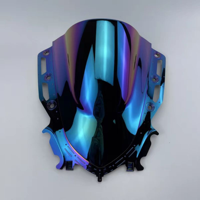 YAMAHA R15 V4 R15M v4 Bubble Windshield ABS Aerodynamic | Shopee ...