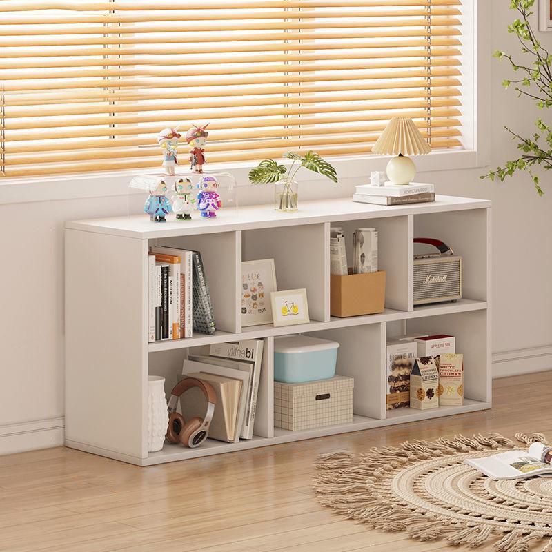 [Spot-Time-Limited Promotion] Bookshelf Living Room ins Rui Bedside ...