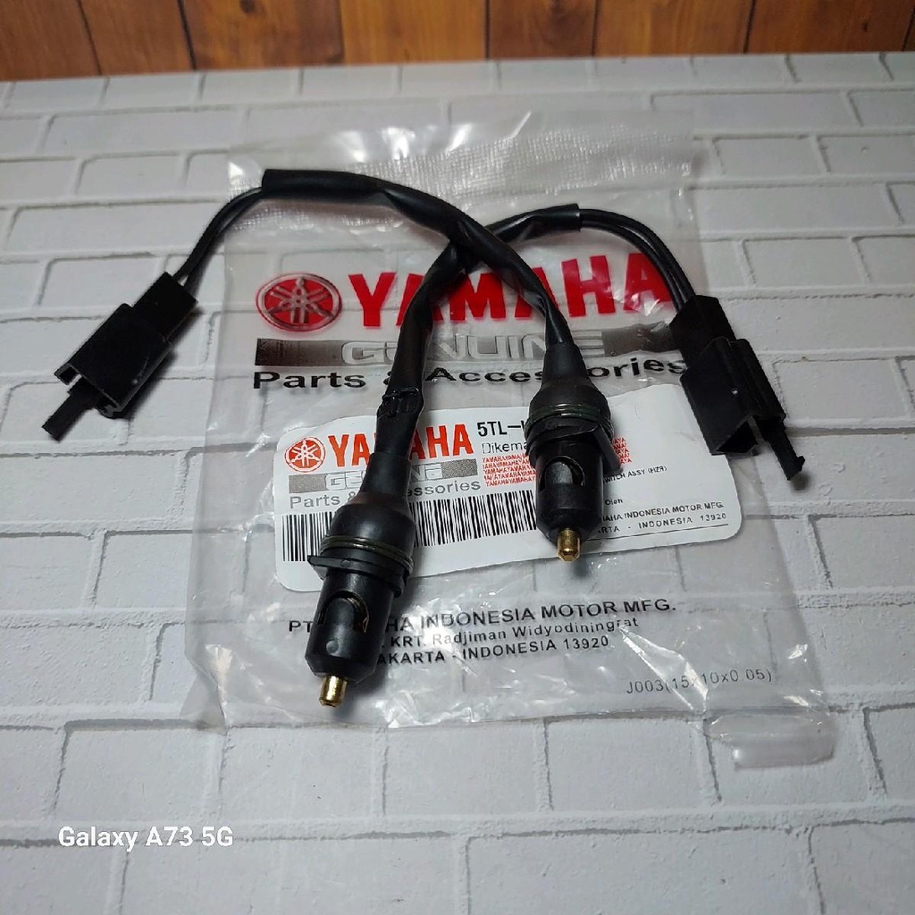 Front and rear or right brake switch yamaha Mio j m3 Mio GT soul GT ...