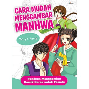 Easy Way To Draw Manhwa | Shopee Philippines