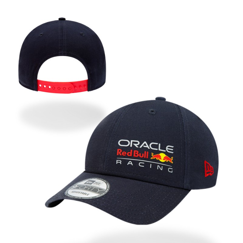 F1 ORACLE Red Bull Racing Hat Redbull Snapback Adjustable Trucker Hat ...