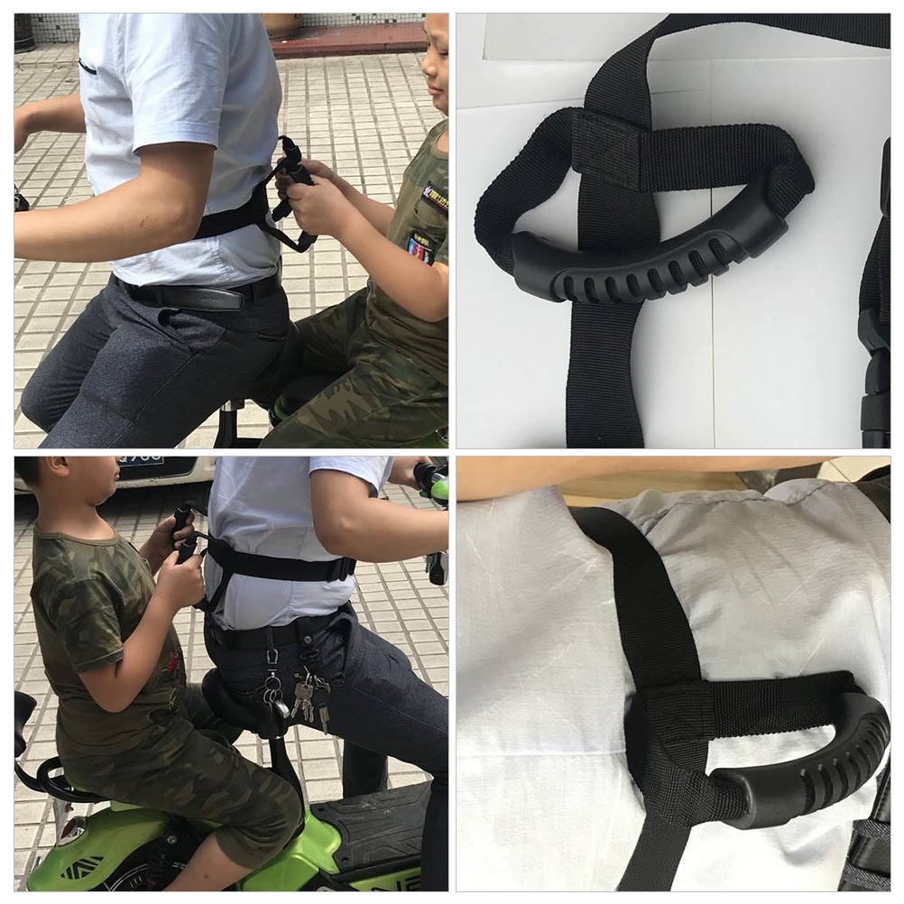 [READY STOCK] Car Back Transfer with Patient Handles Riding Motorcycle ...