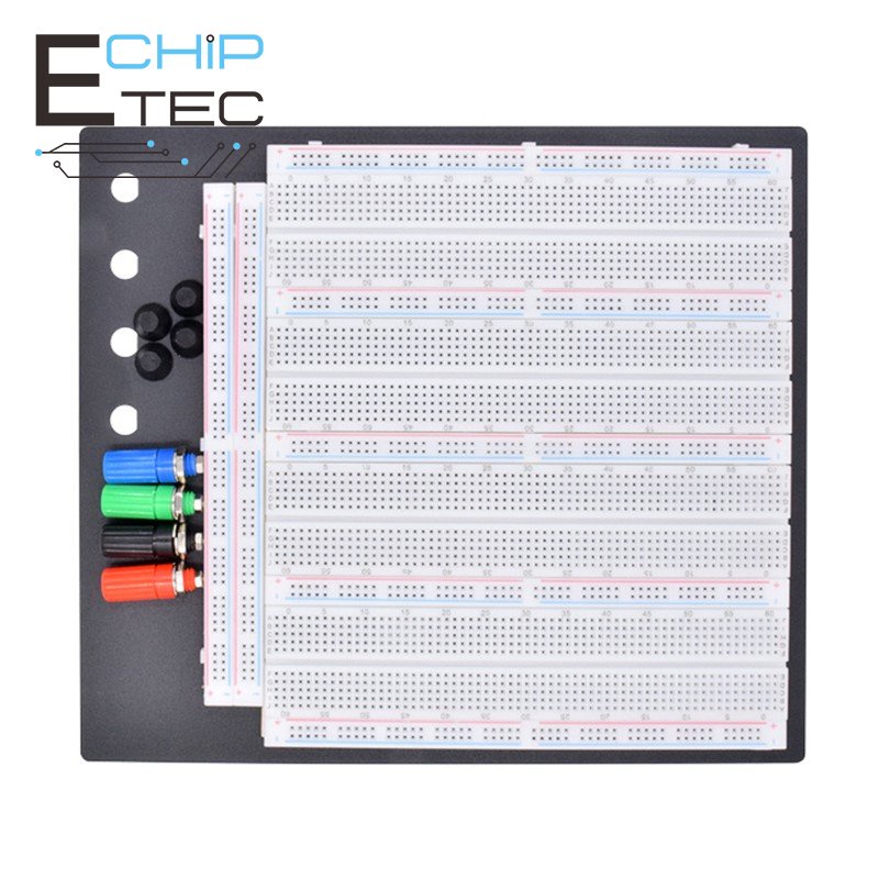 1PCS ZY-208 3220 Tie Point Solderless Breadboard Test Circuit ...