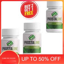 (Buy 2 Get 1 Free Promo/One Bottle Only) Authentic Prostaline 20 ...