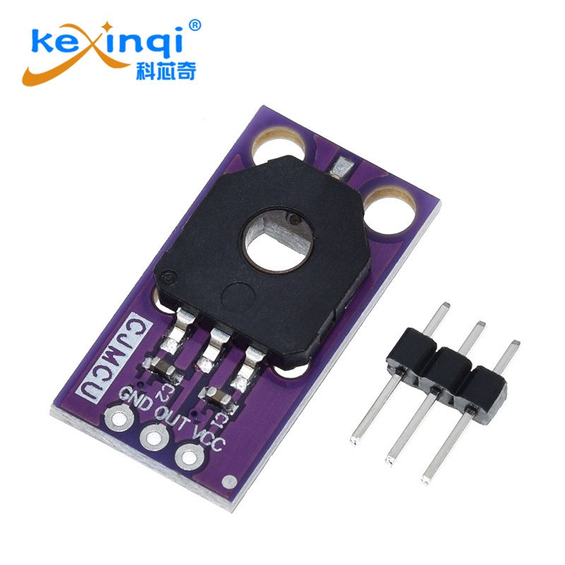 Mcu 103 Rotary Angle Sensor Smd Dust Proof Angle Sensing Potentiometer Module Sv01a103aea01r00