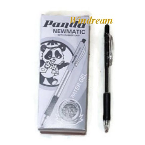 panda newmatic black sold per dozen 12PCS | Shopee Philippines