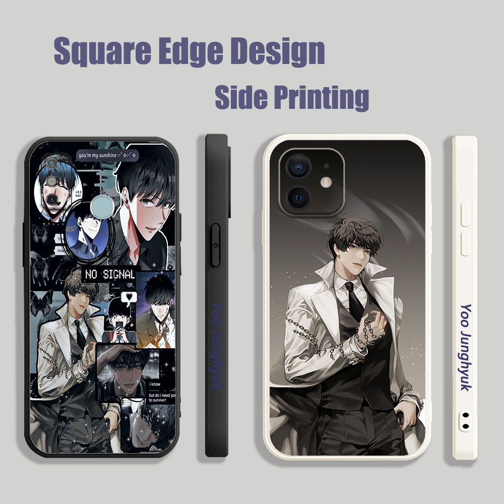 Casing For Realme C2 C3 8 8i 7i C35 C30 Pro 5 Pro YJH Junghyeok ...