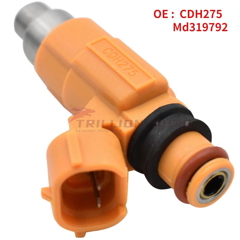 Fuel Injectors for Mitsubishi Galant Md319792 CDH275 for Yamaha ...