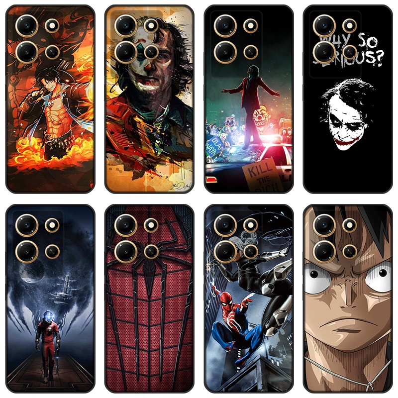 Infinix Note 30 5G Case Soft TPU infinix Note 30 Pro Phone Case ...
