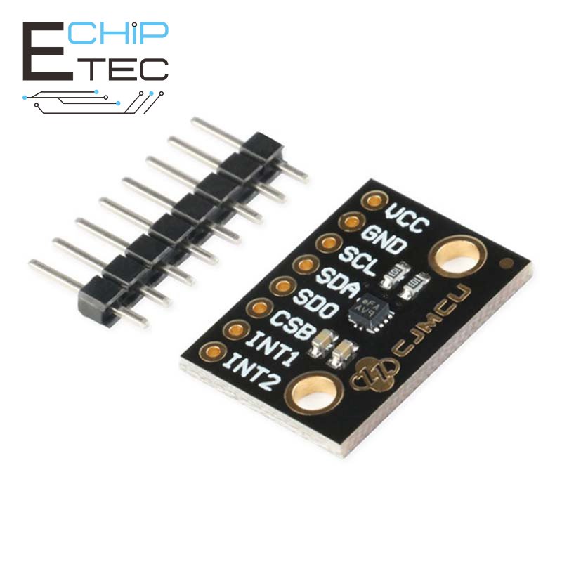 1pcs Bma400 Sensor Module 3 Axis Low Power Acceleration Sensor Spi Iic