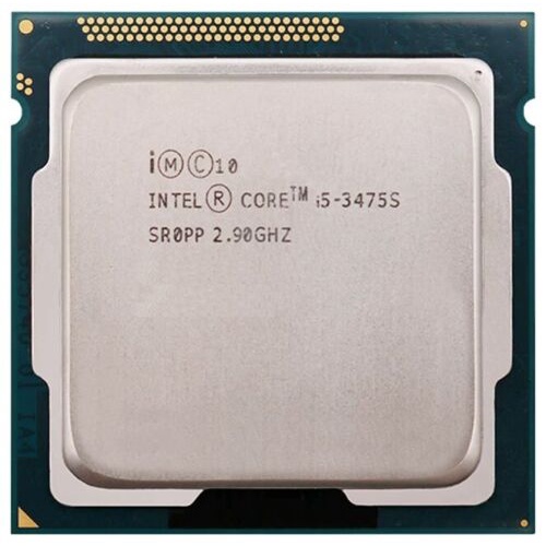 Used 1155-pin i5-2400S i5-2500S i5-3470S i5-3470T i5-3570T i5-3475S i5 ...