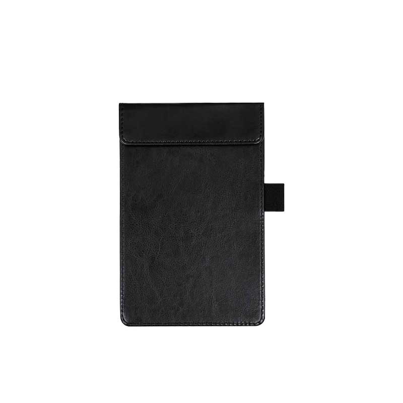 Magnetic Leather Cash Bill Holder Menu Clipboard Signature Pad Receipt ...
