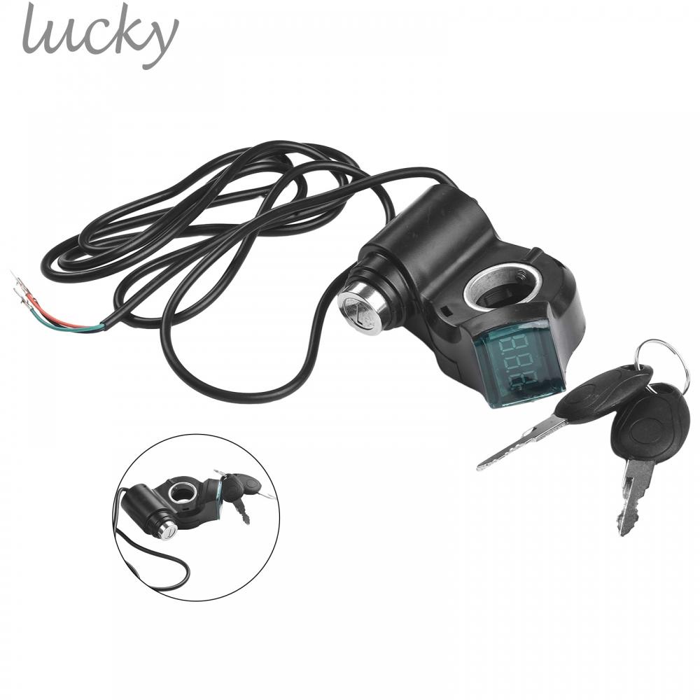 Power Switch E-Scooter Parts E-bike Accessories For Kugoo M4 Ignition ...