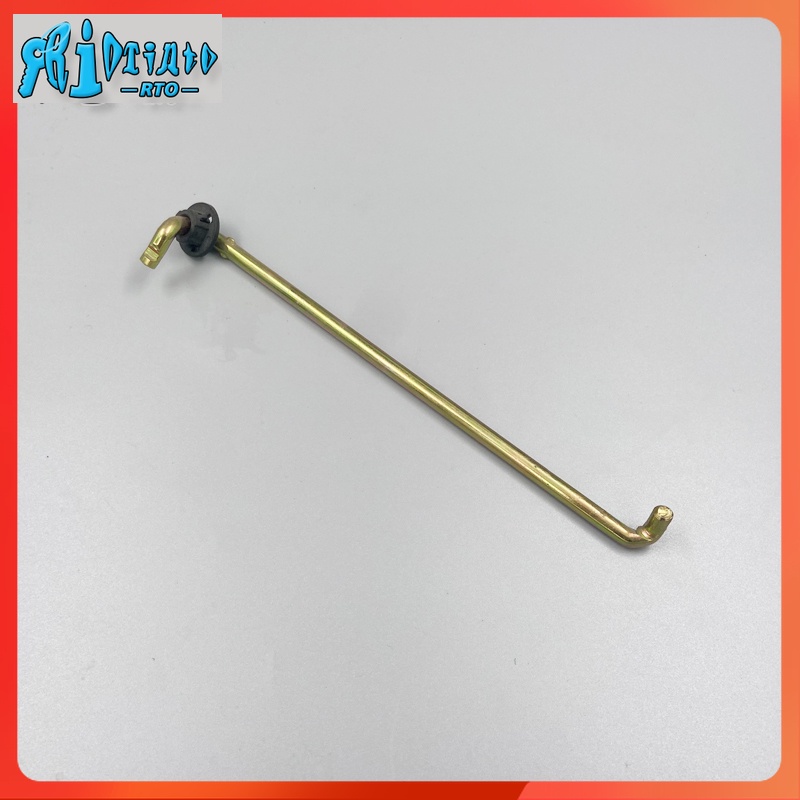 RTO Hood Lock Support Bonnet Stay Bonnet Lock Stay for 2005-2014 Toyota ...