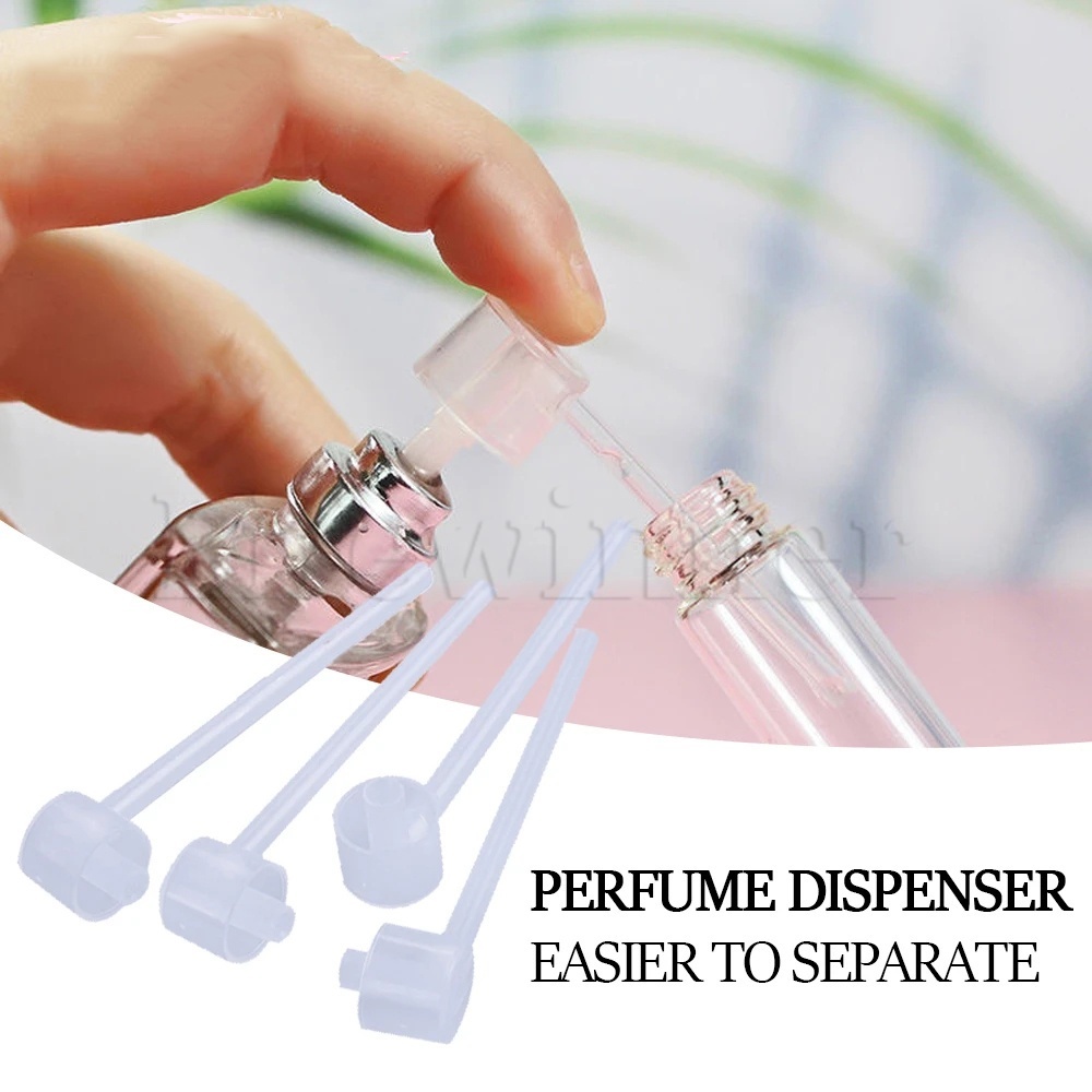 Dispenser Recargable Refillable Bottle Portable Diffuser Funnels ...