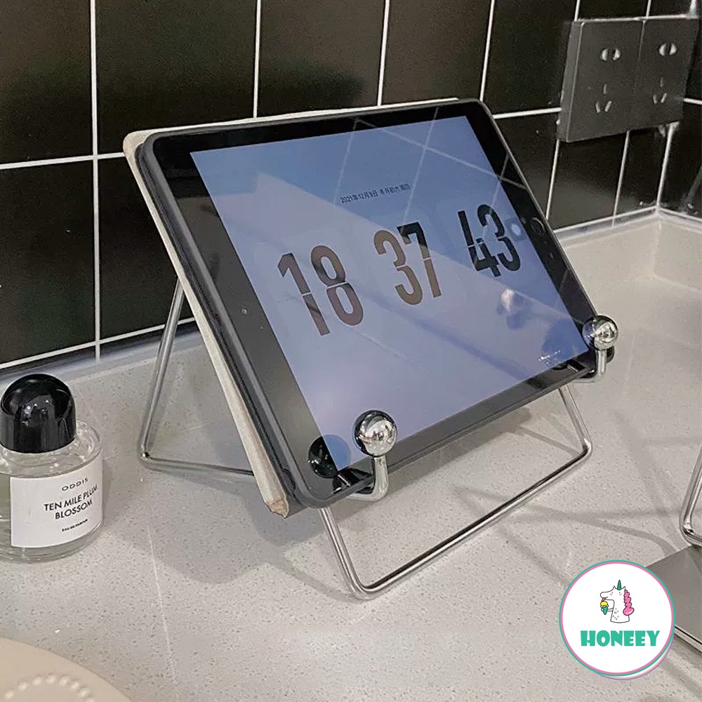 Multipurpose Modern Desktop Tablet Holder Iron Wire Tablet Stand ...