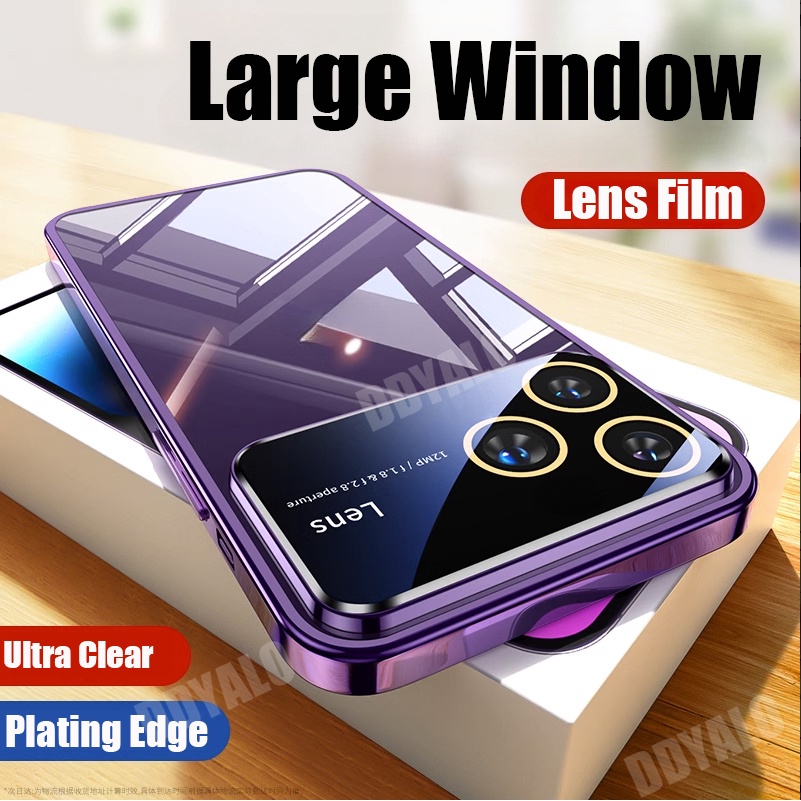 Casing Realme Note 50 C53 C55 C35 C33 C30 C30s C25y C21y C20 C20a C15 ...