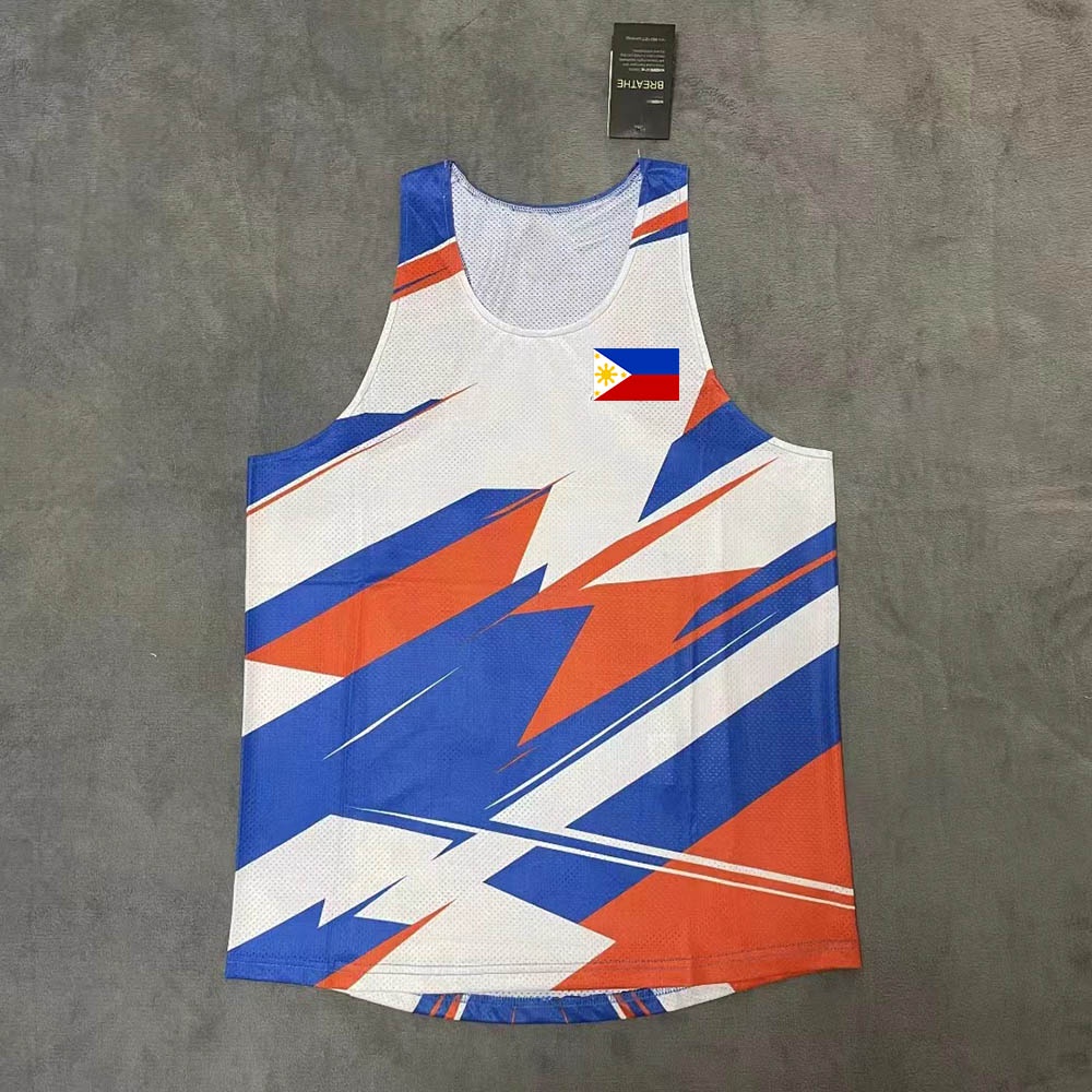 Brand Men's Sports Vest Running Vest Quick Drying Cool Breathable Top ...