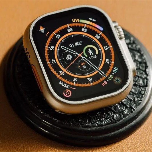 Hello Watch 2 Smart Watch 49mm 2.02 inch 1GB NFC GPS waterproof ...