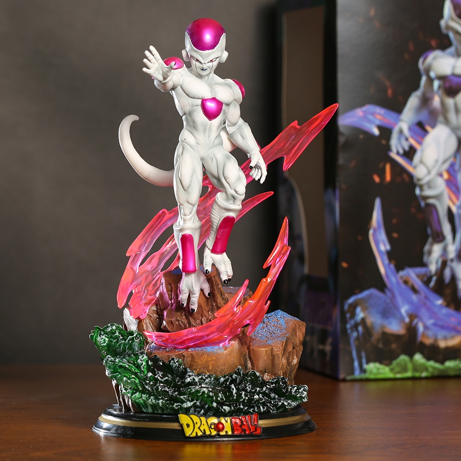 Frieza Dragon Ball Figure Frieza Action Figure Final Form Tyrannosaurus ...