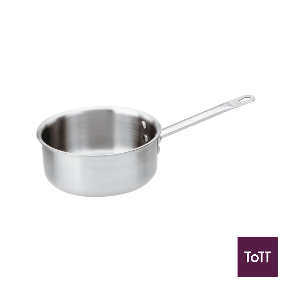 Safico 18-8 Stainless Steel Low Sauce Pan (Without Lid) | Shopee ...