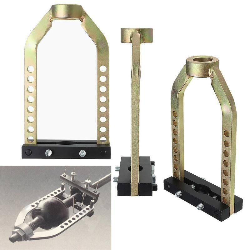 Puller Transmission Drive Shaft Removal Tool 9-hole Ball Cage Splitter ...