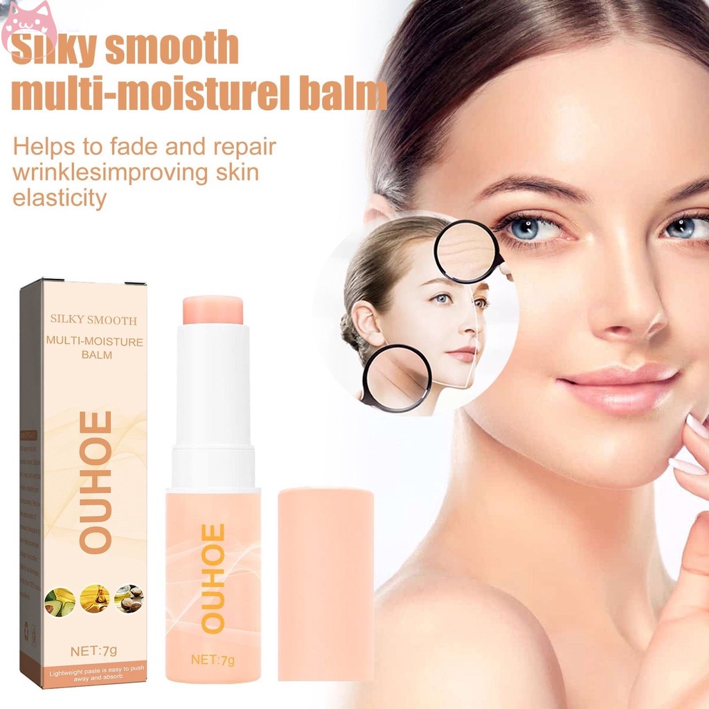 Collagen Multi Balm Stick Wrinkle Bounce Anti-Wrinkle Moisturizing ...