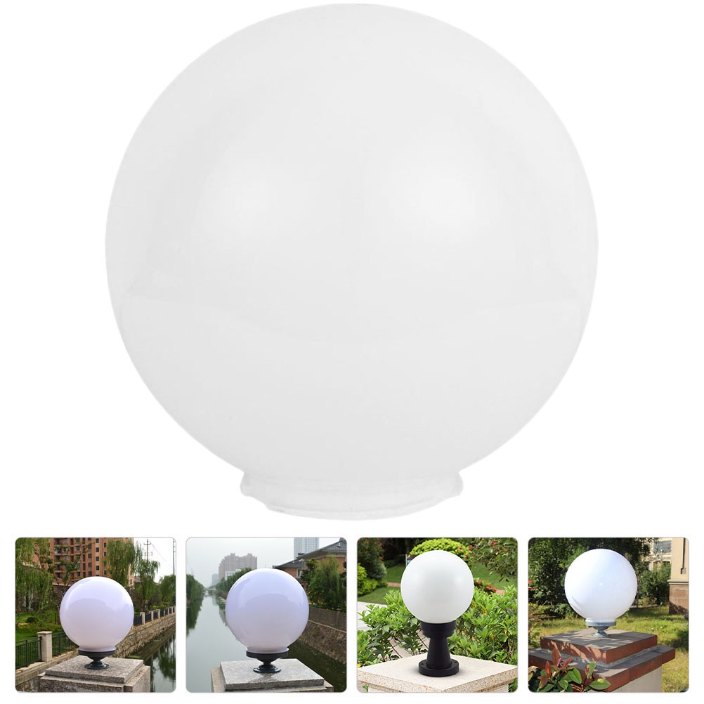[READY STOCK] Lamp Shade Fence Lampshade Light Fan Ceiling Glass Holder ...