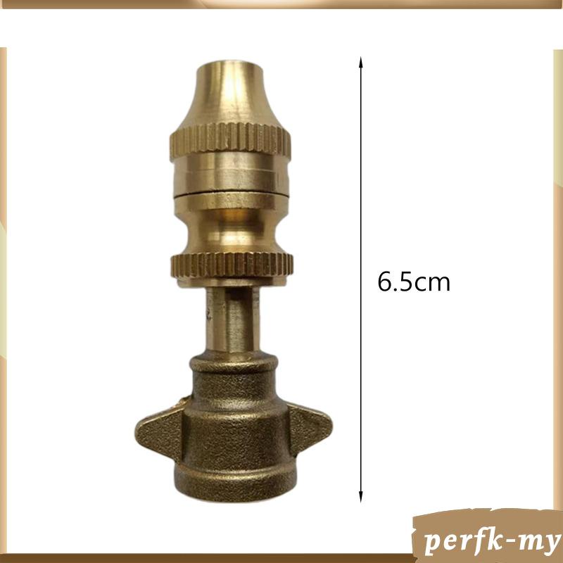 Misting Nozzle M14 360 Degree High Pressure Spraying Patio Greenhouse ...