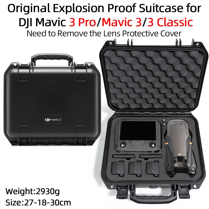 For DJI Mavic 3 Pro/mavic 3 Classic/mavic 3 Drone Universal Explosion ...
