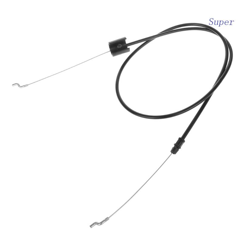 Lawn Mower Throttle Pull Engine Zone Control Cable With Z Shape Bend ...