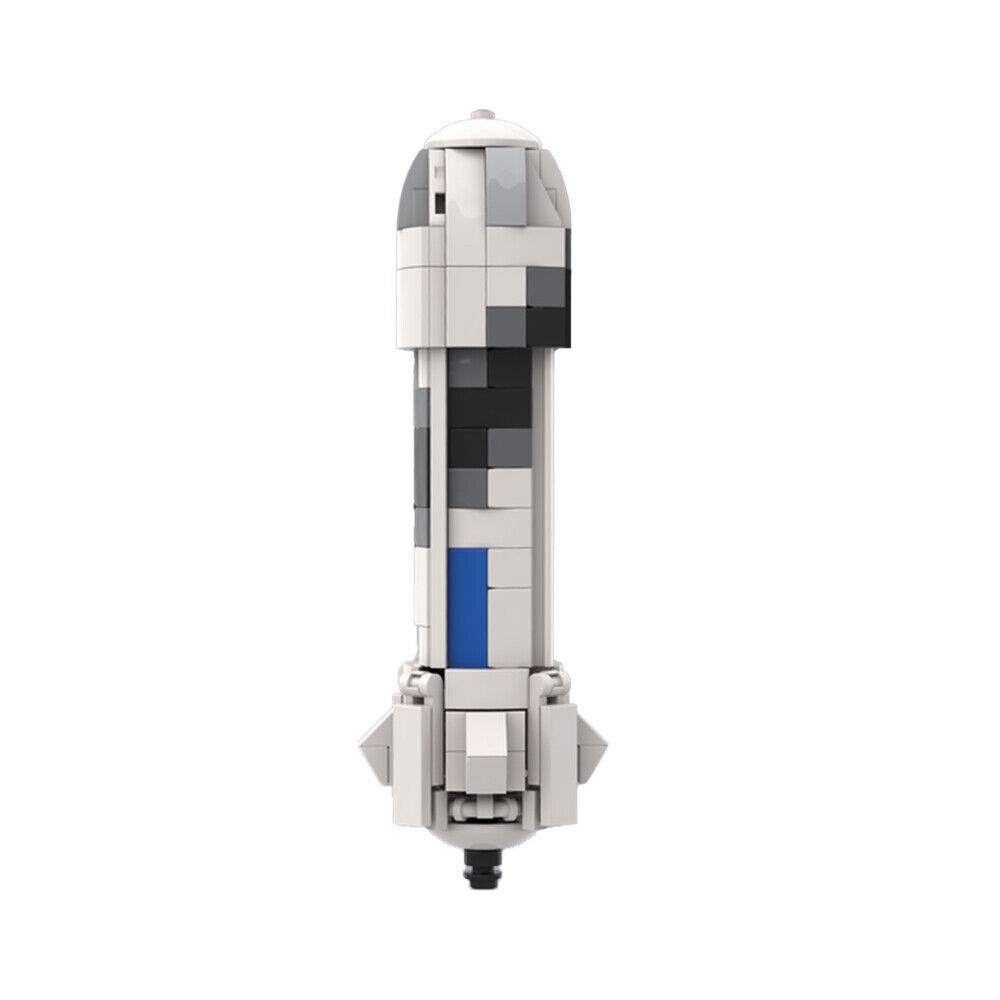 MOC-90043 Blue Origin New Shepard 1 110 scale Suborbital Manned Rocket ...