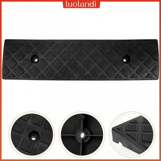 Car Ramps Driveway Curb Ramps Threshold Ramp Slope Ramp Rubber Curb ...