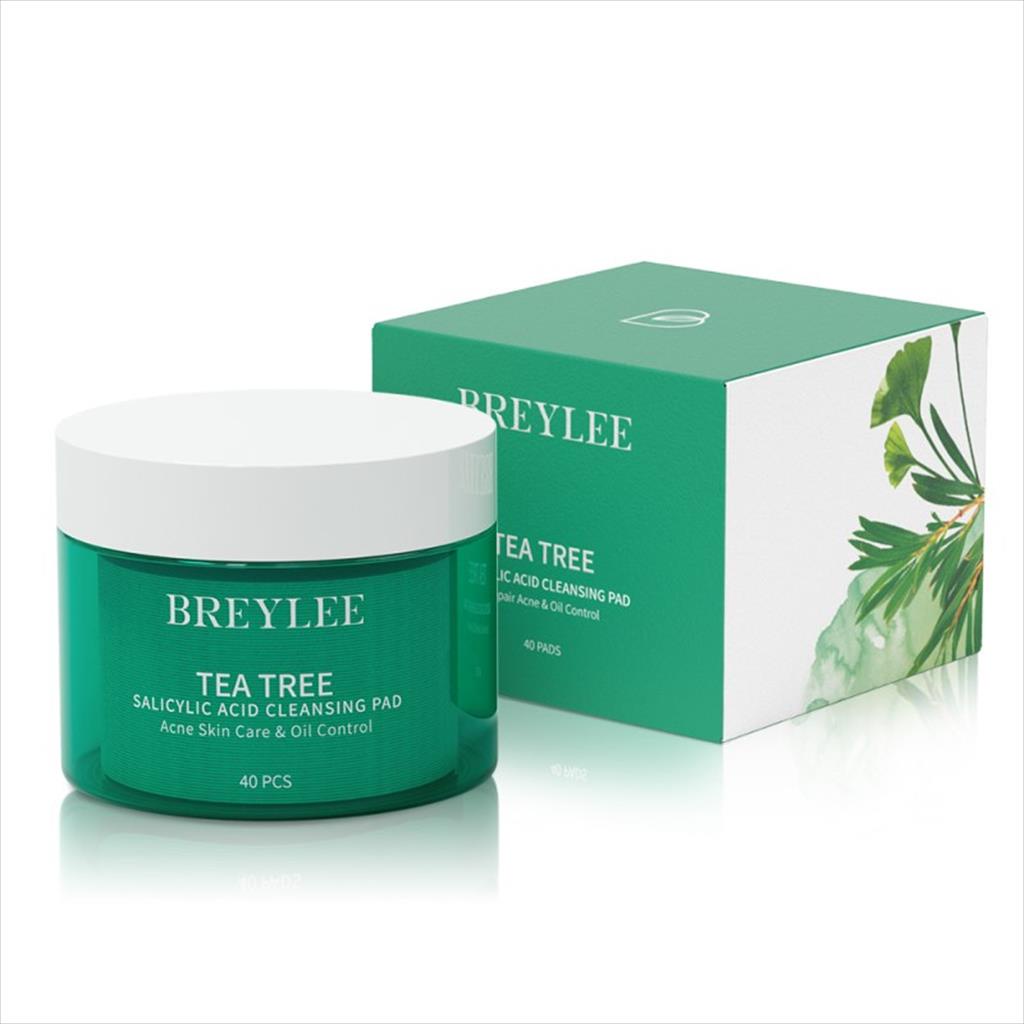 Breylee TEA TREE SALICYLIC ACID 40s | Shopee Philippines