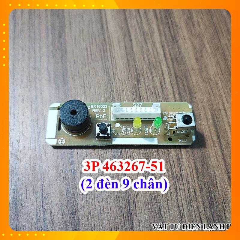 Daikin air conditioner receiver for Mono 3P mechanical machine463267-51 ...