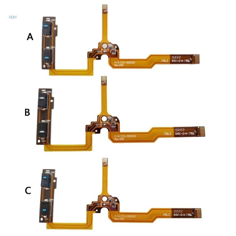 NERV Mouse Motherboard Circuit Board Cable Replacement For G Pro X ...