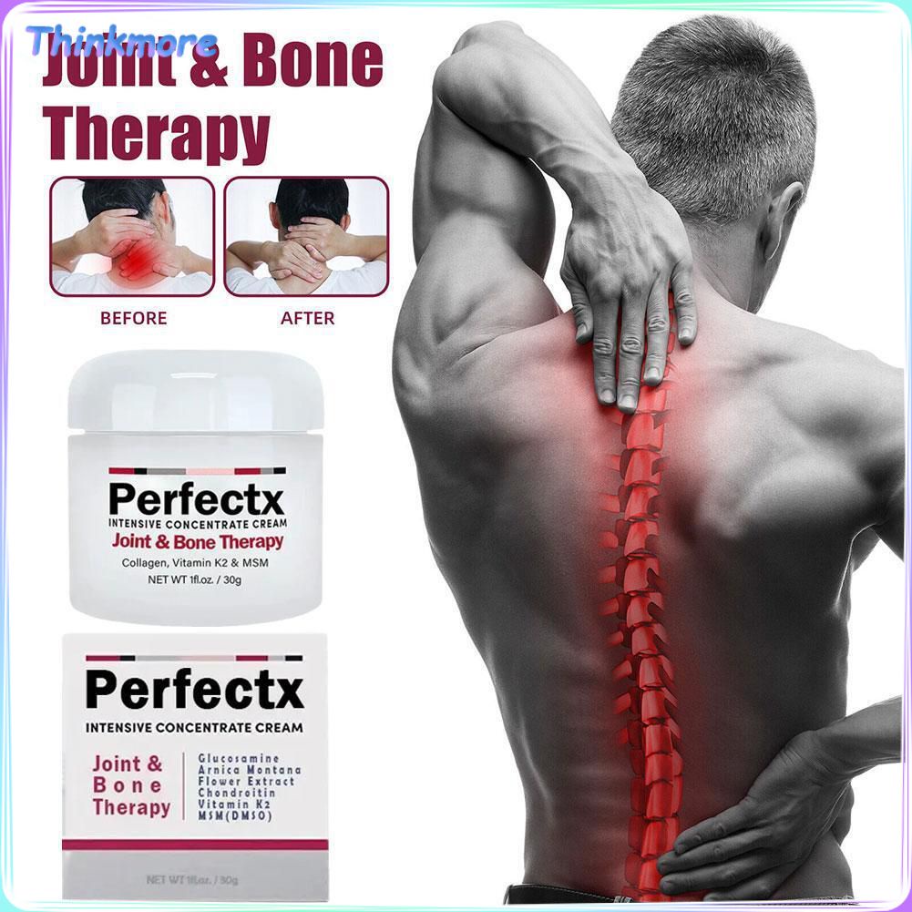 Perfectx Joint Bone Collagen Cream 30g For Joint Bone Pain Relief ...