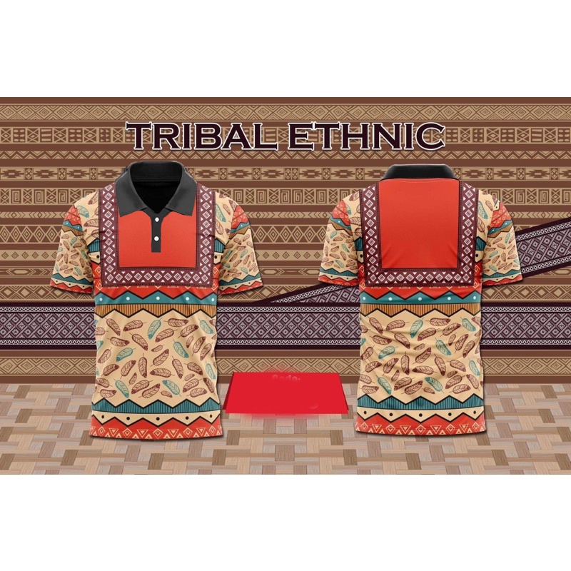 Ready to ship MODERN ETHNIC DESIGN FULL SUBLIMATION POLO PART 7 ...