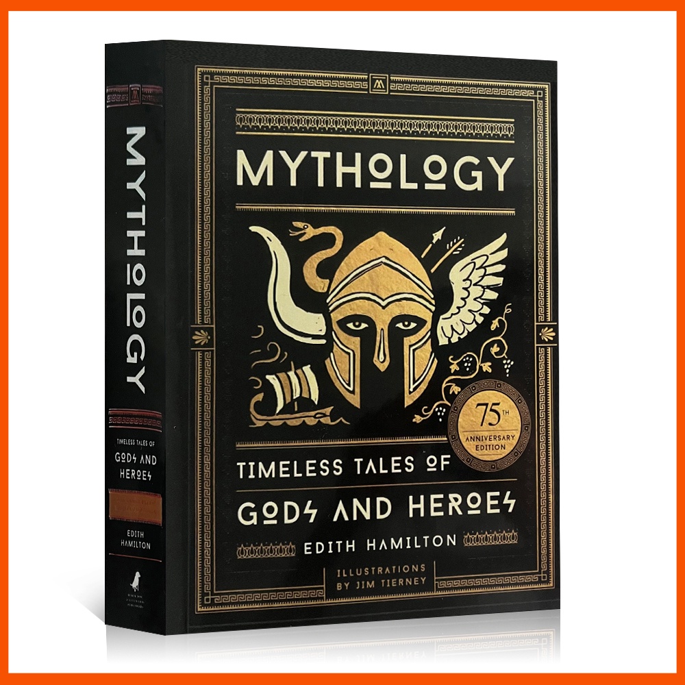 Mythology: Timeless Tales of Gods And Heroes by Edith Hamilton and Jim ... Mythology: Timeless Tales of Gods And Heroes by Edith Hamilton and Jim ...