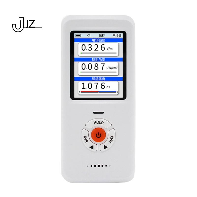 White Radiation Detector Plastic Radiation Detector Digital TFT 2.0 ...