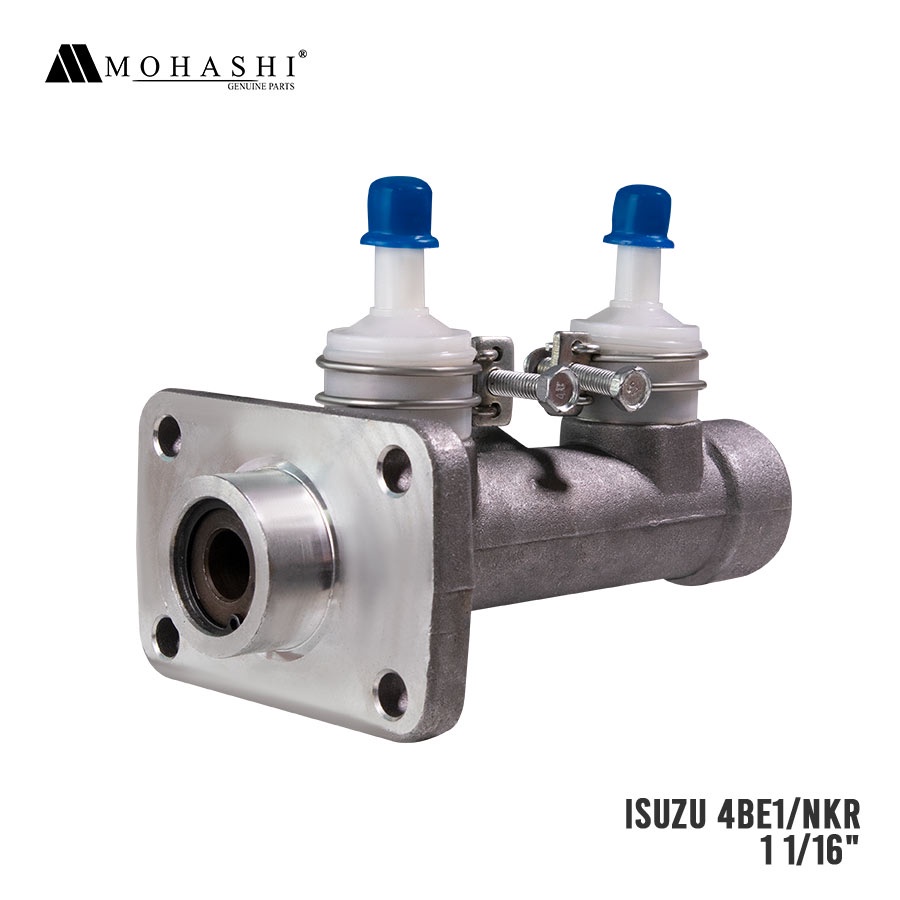 ISUZU 4BA1 / 4BE1 1 1/16" MOHASHI BRAKE MASTER ASSEMBLY (1PC) | Shopee ...