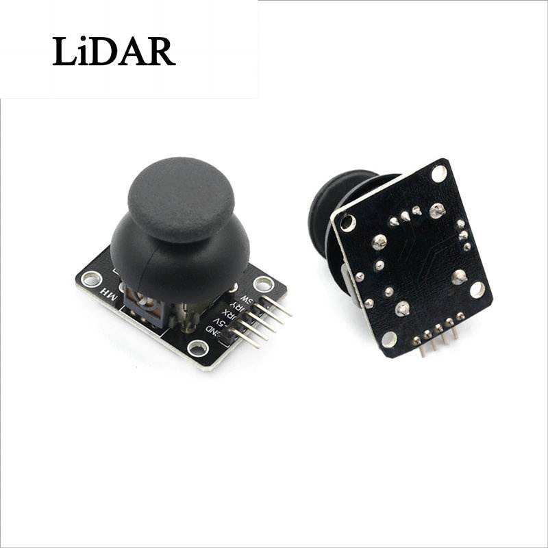 Ky 023 Dual Axis Xy Joystick Module Ps2 Joystick Joystick Sensor For