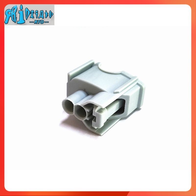 RTO RTO Toyota Vios ncp42 ncp93 Fuel Injector 2 Pin Socket Connector ...