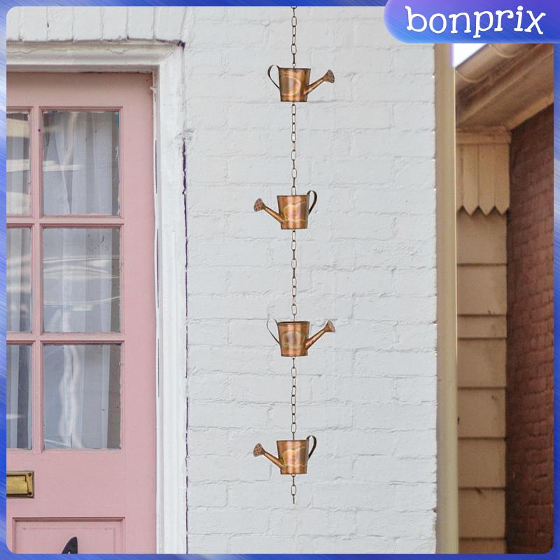 [Bon] Rain Gutter Drain Rainwater Chains, Rainwater Diverter ...