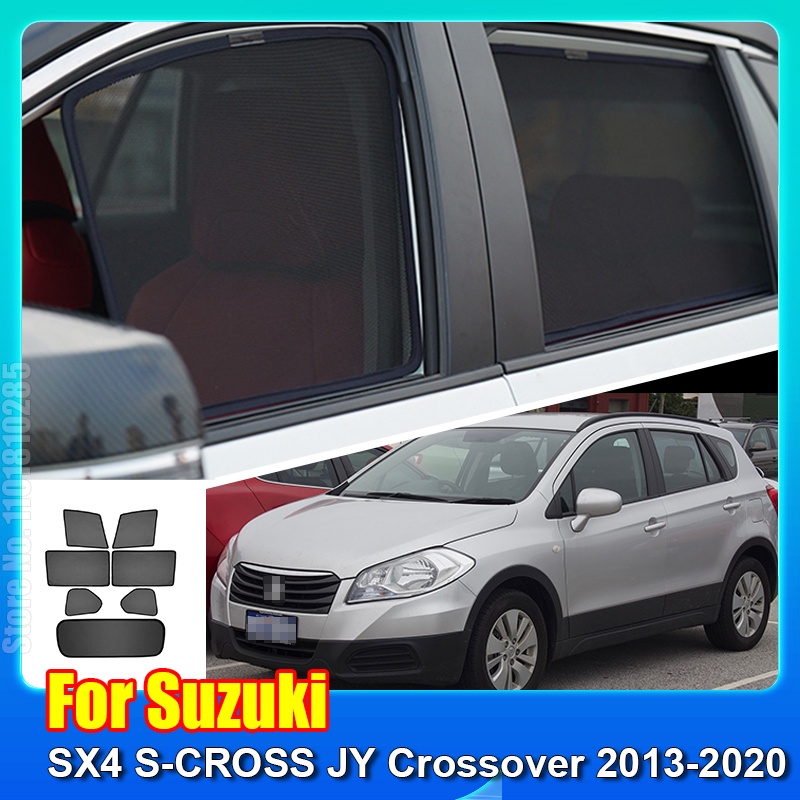 For Suzuki SX4 S-CROSS JY Crossover 2013-2020 Car Window SunShade ...