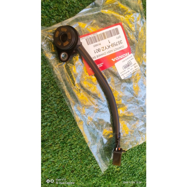 - Gear Position Indicator Switch Genuine HONDA 35579-KYZ-901 WAVE125i ...