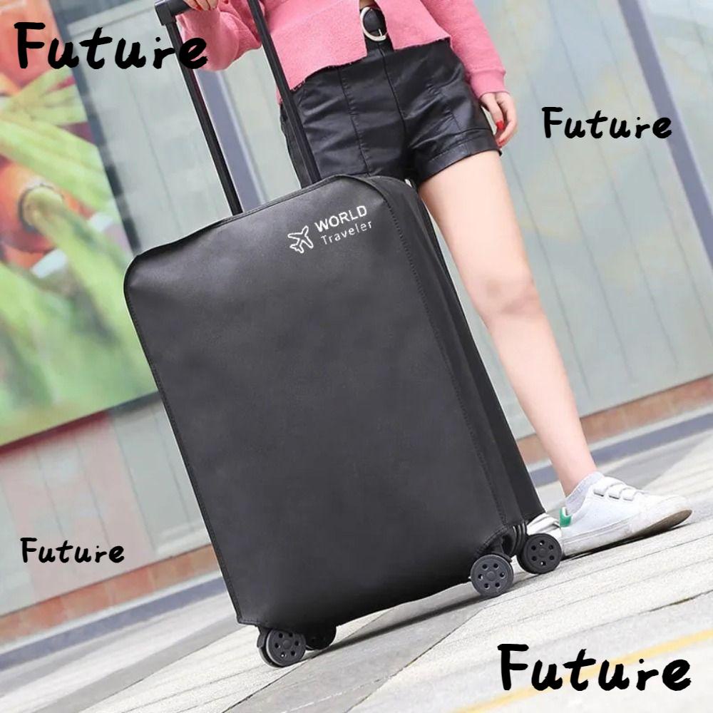 FUTURE Suitcase Trolley , Non-woven Fabric Wear-Resistant Luggage ...