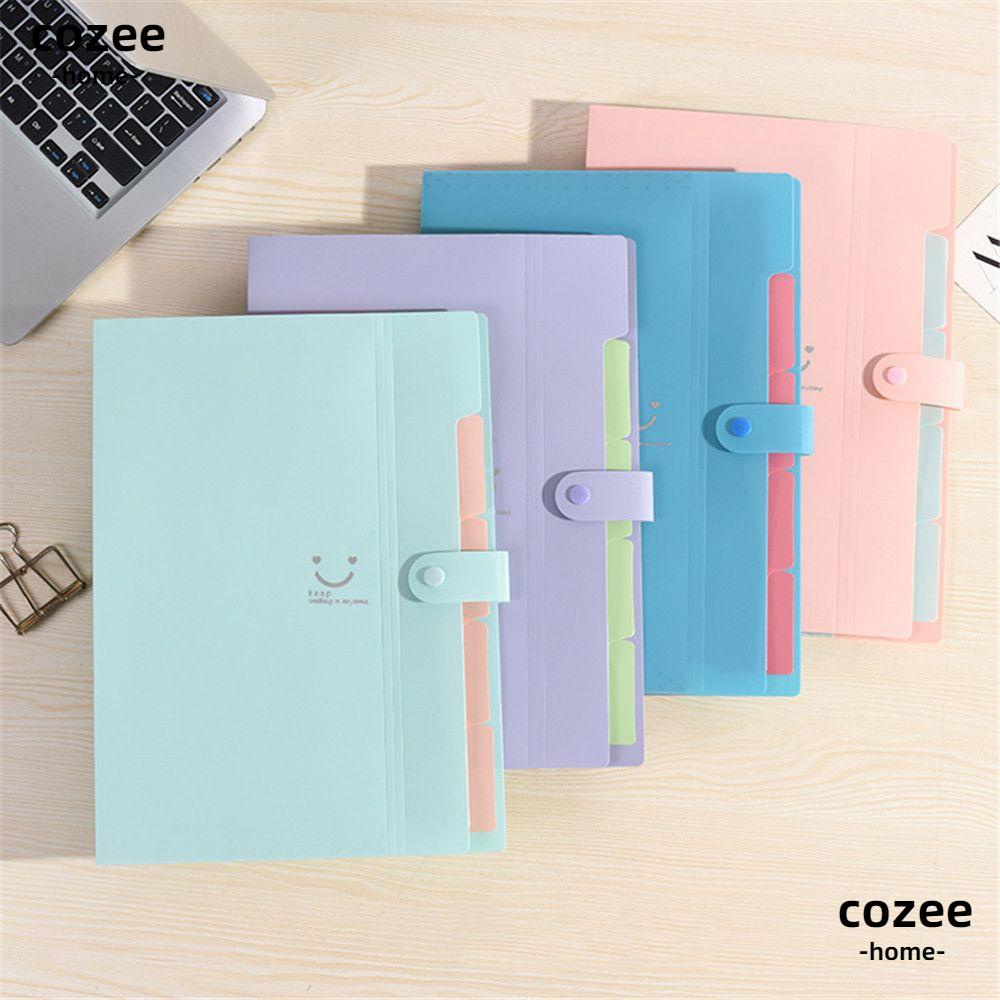 COZEE A4 File Bag Waterproof Document Holder File Classify Paper ... COZEE A4 File Bag Waterproof Document Holder File Classify Paper ...
