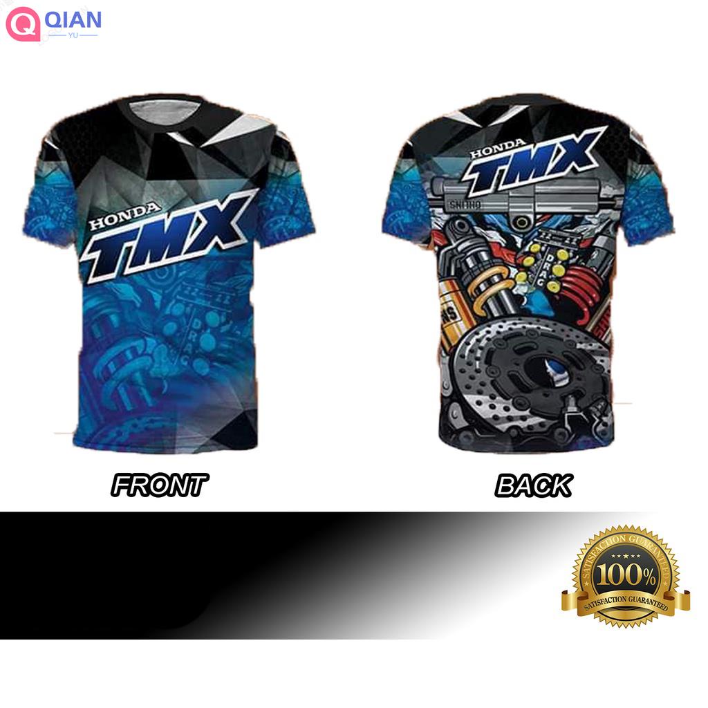 TMX T-SHIRT FULL SUBLIMATION VERSION 1 | Shopee Philippines