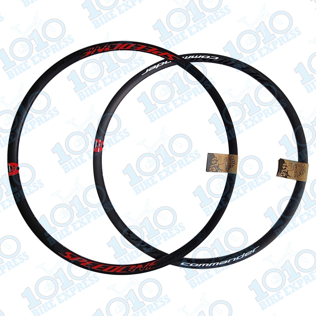 Speed One Bazooka Rim 29 27.5 32mm Commander 22mm 32h Tubeless Ready ...